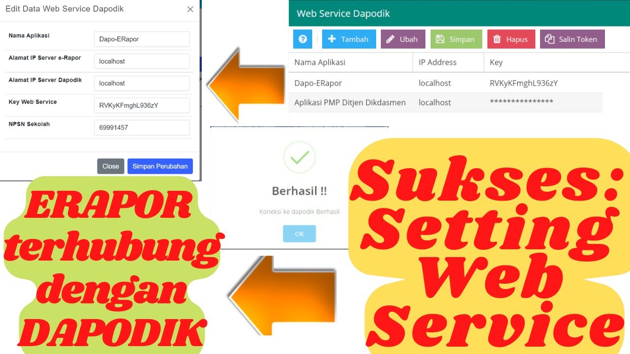 Cara Instal E-Rapor SD Lengkap dengan Penggunaannya - Fakta.id